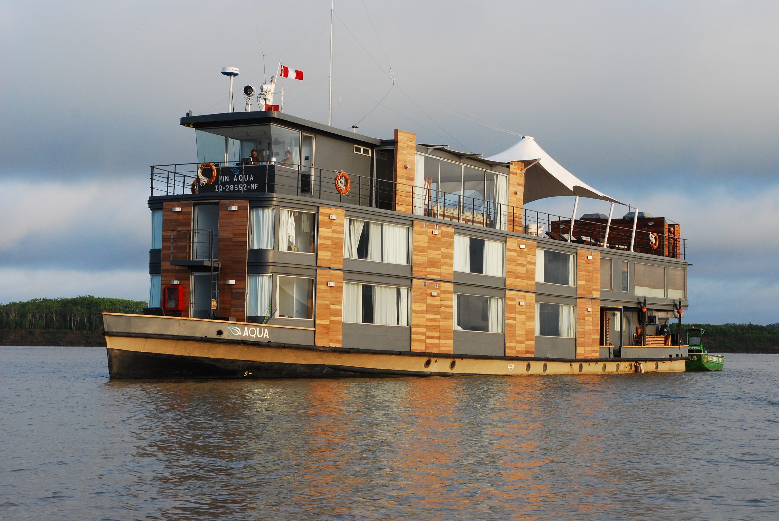 Five Reasons To Take an Adventure Cruise