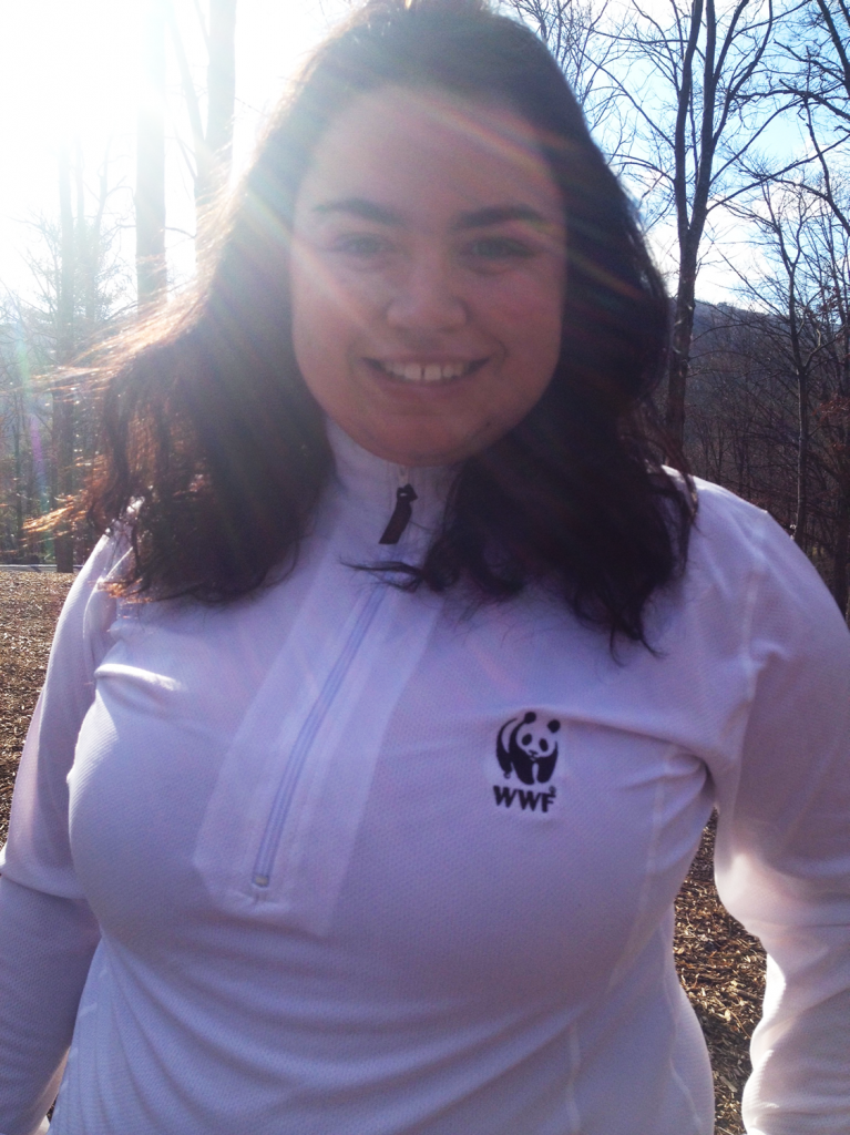 Maddi Higgins WWF | Good Nature Travel Blog