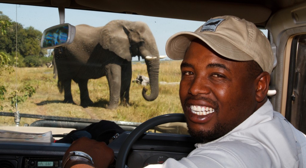 NHA Guide Named Best Safari Guide By Outside Magazine NHA Guide Named Best Safari Guide By Outside Magazine