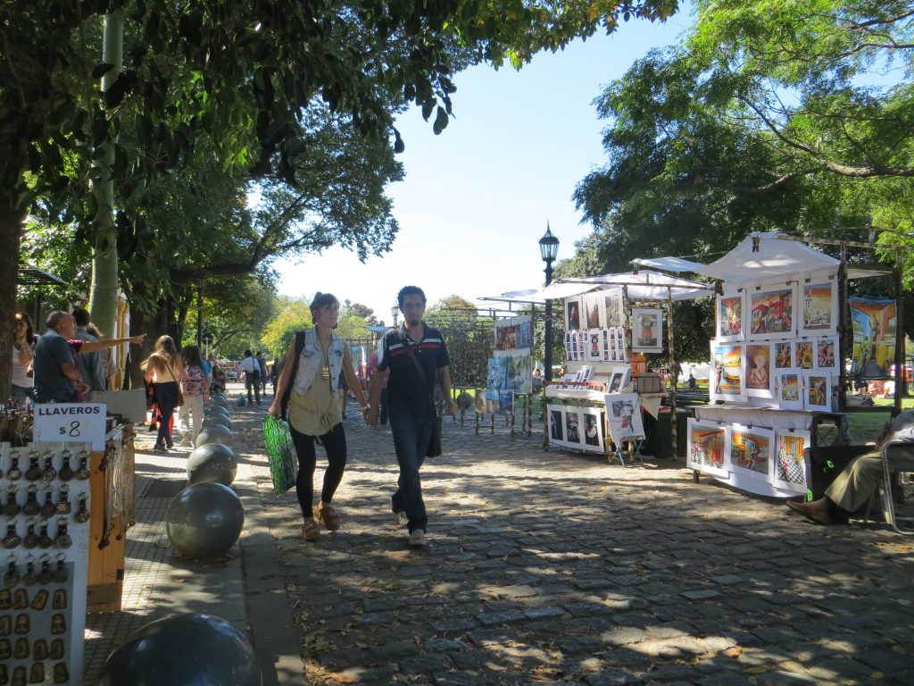 Recoleta Market | Good Nature Travel Blog
