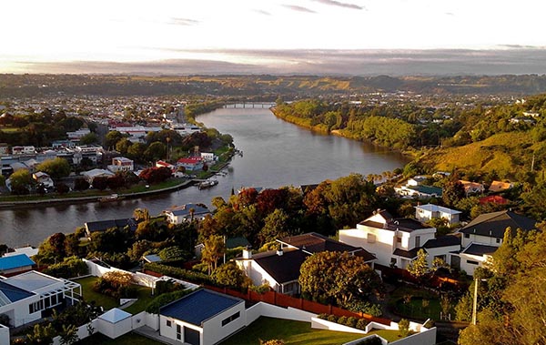 New Zealand Grants Mountains, Parks and Rivers Personhood