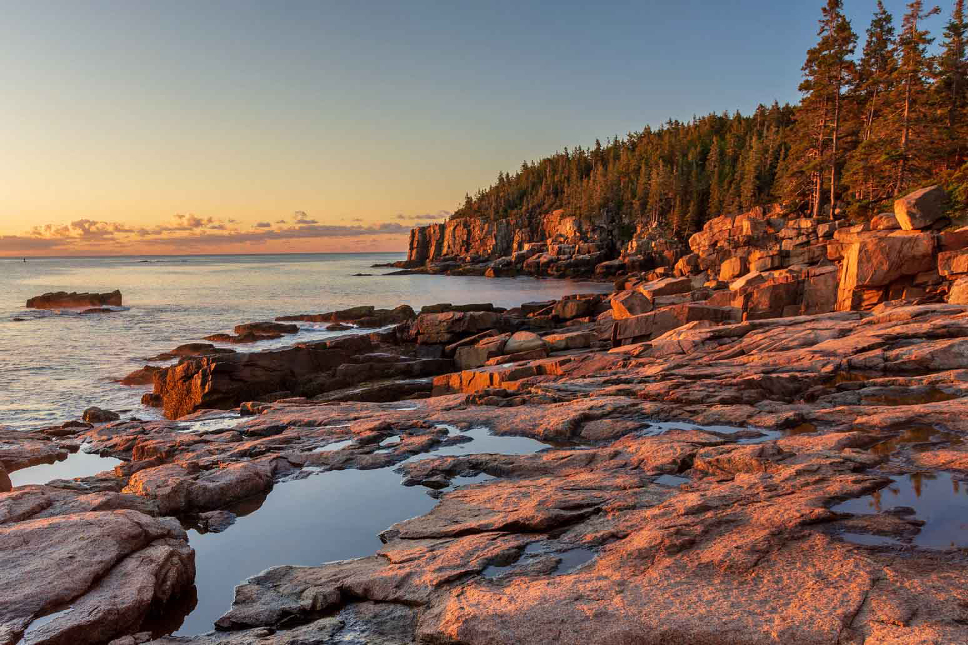 Video: Fall Colors in Acadia National Park