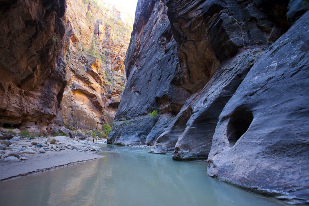 canyon of the southwest river | Good Nature Travel Blog