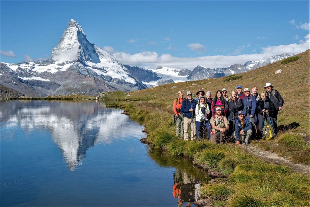 A group photo | Good Nature Travel Blog
