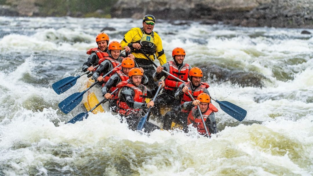 White water rafting | Good Nature Travel Blog