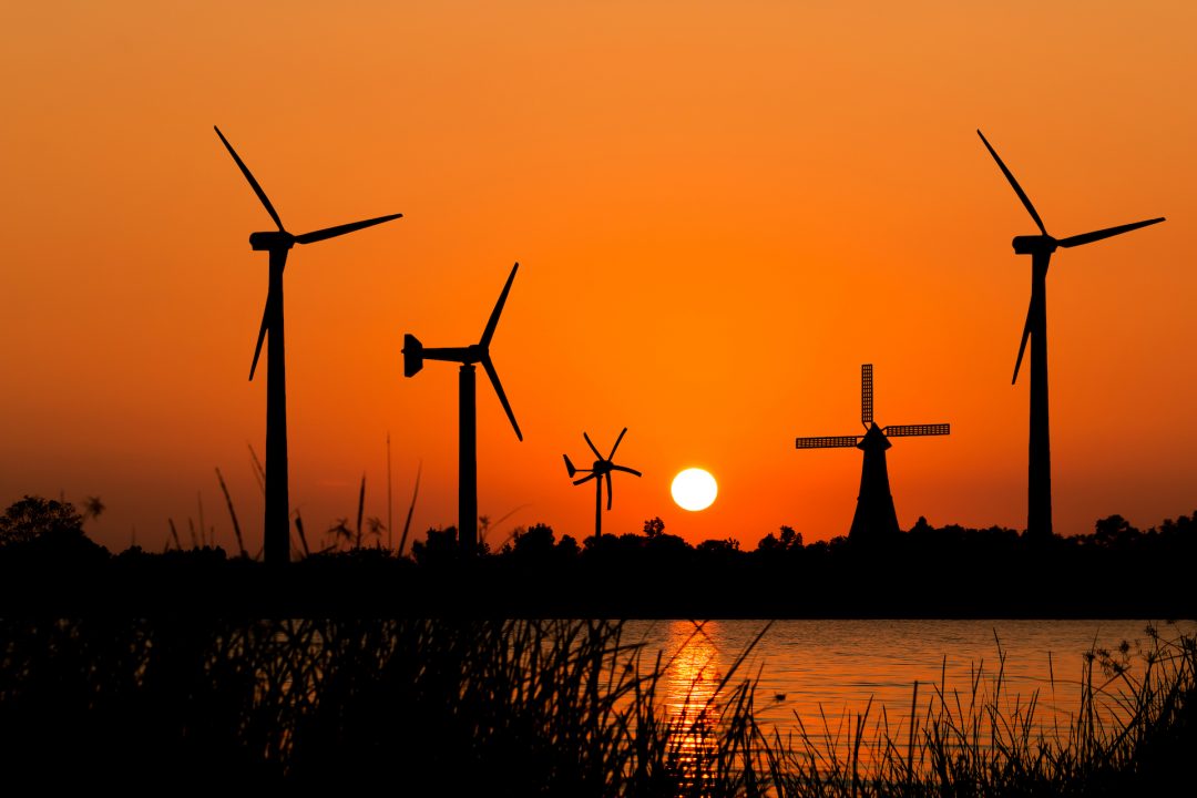 Renewable energy wind turbines | Good Nature Travel Blog
