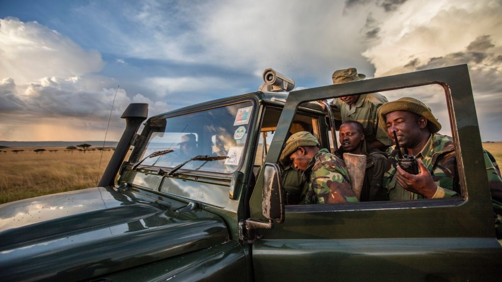 Anti-poaching unit | Good Nature Travel Blog