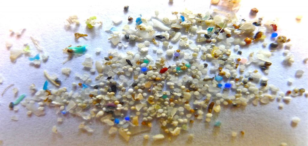 Microplastics_5Gyres, Oregon State University_flickr fin_Web | Good ...