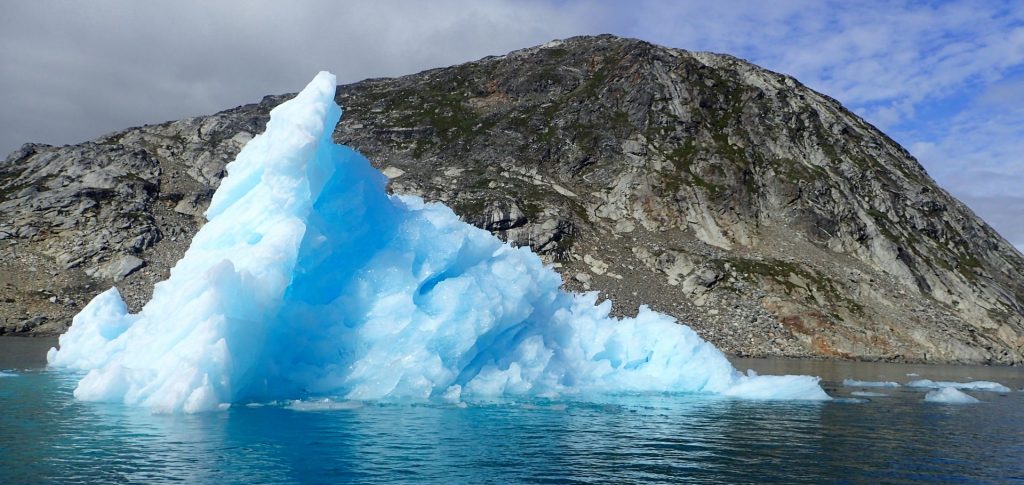 Greenland Iceberg | Good Nature Travel Blog