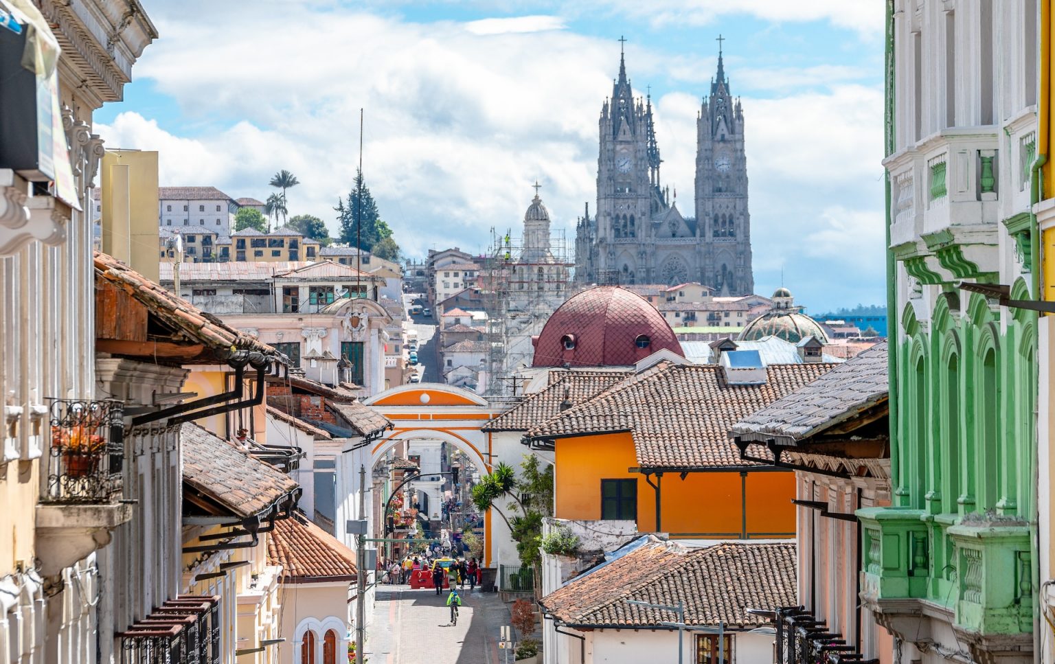 Old Town Quito Ecuador | Good Nature Travel Blog